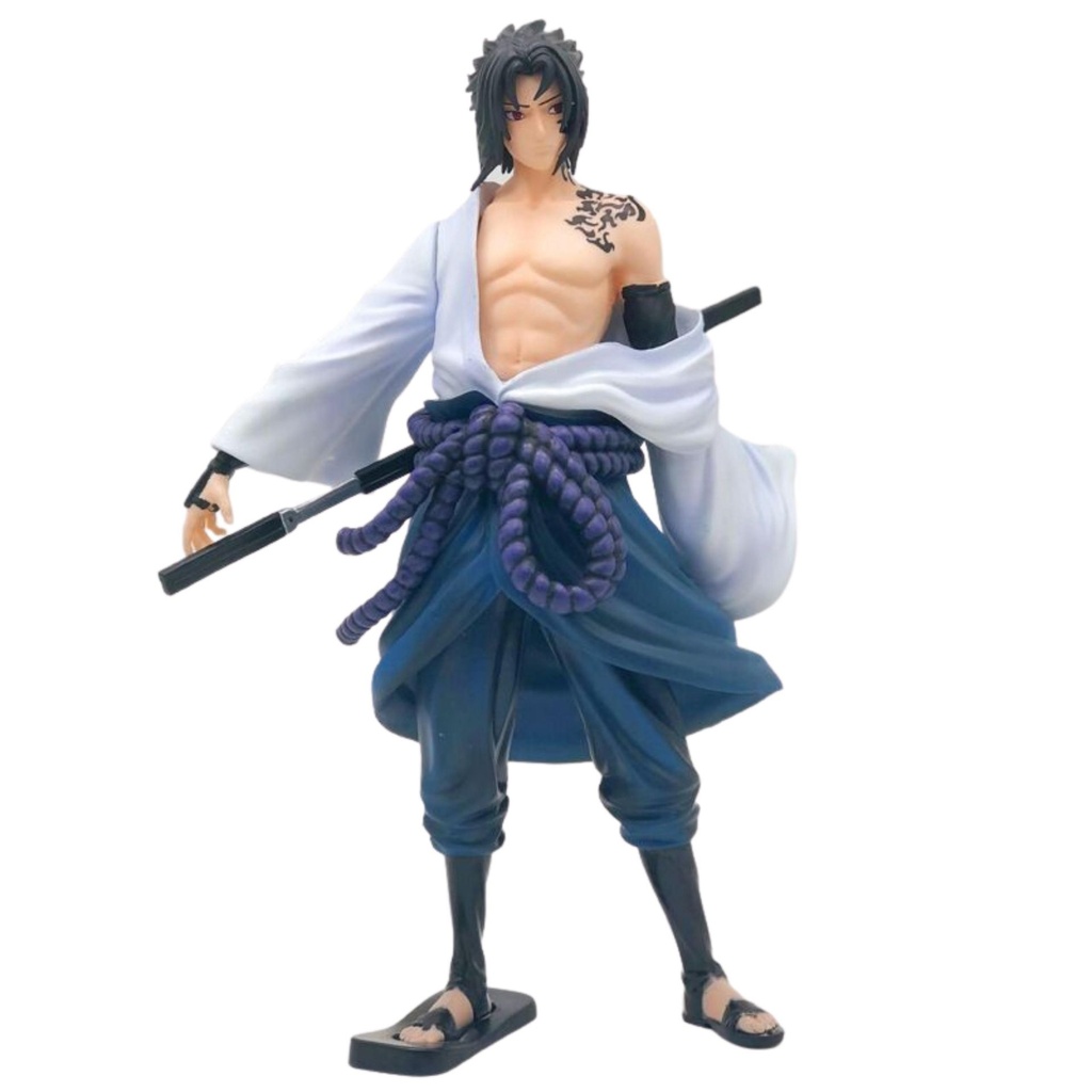 Naruto Shippuden Uchiha Sasuke Cursed Figure | Rimedia